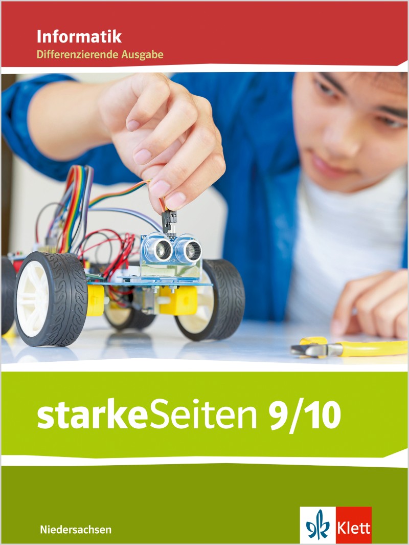 Ernst Klett Verlag - Starke Seiten Informatik Differenzierende Ausgabe ...